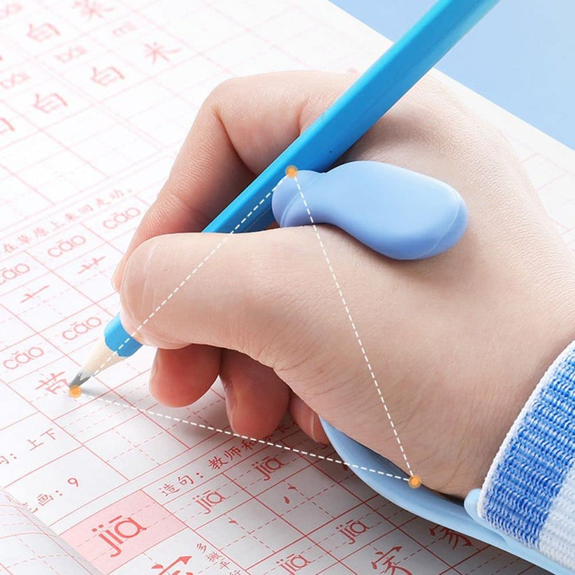 Handwriting Posture Correction Tool for Students – Adjustable Pen Grip ...