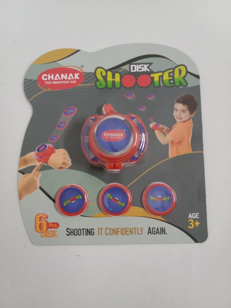 Exciting hand disk shooter toys game set for kids – 21Gadget.in